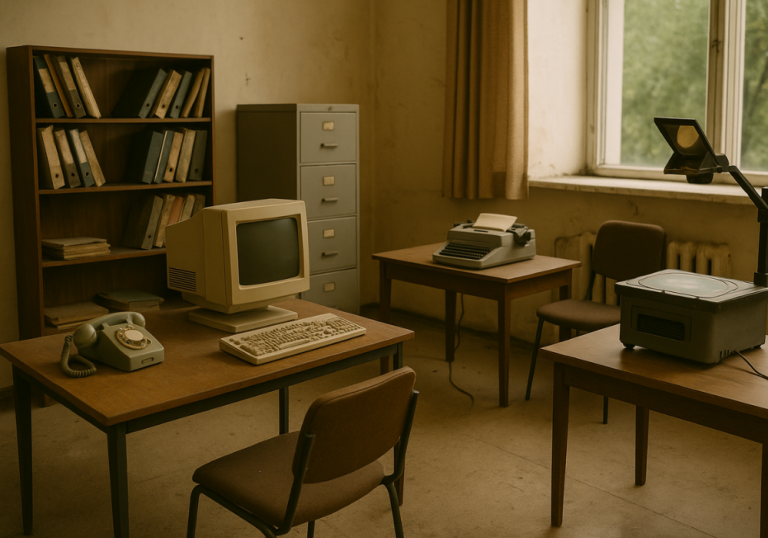Gestión de mobiliario obsoleto: guía profesional